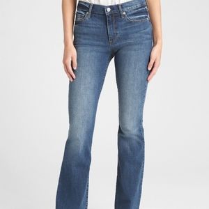 GAP | Jeans | Gap Perfect Boot Jean | Poshmark